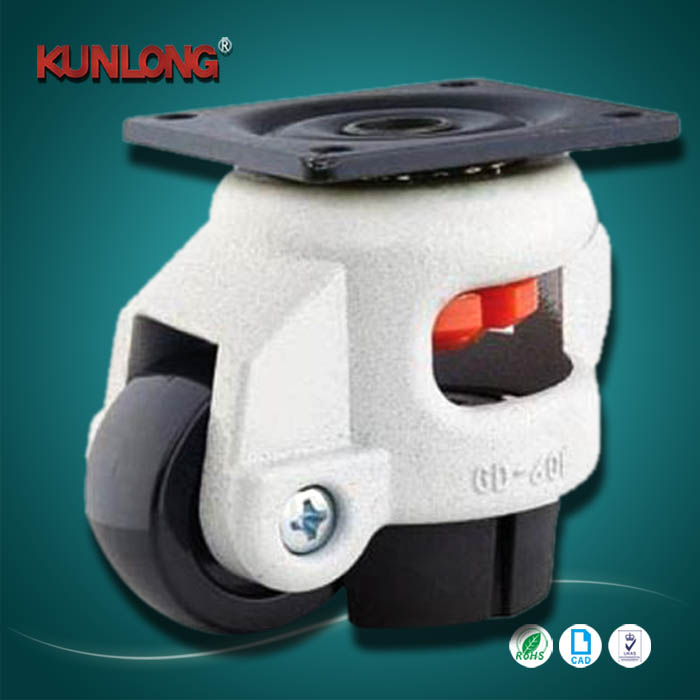 Rueda industrial SK6-B4071P KUNLONG - Comprar Rueda, rueda giratoria ...